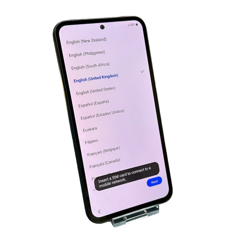 Pre-owned Samsung Galaxy A54 5G (256GB) Unlocked (MINT) - Own4Less